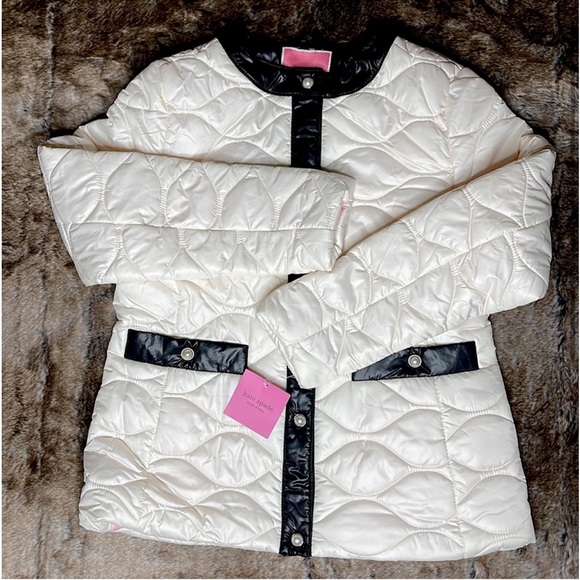 kate spade | Jackets & Coats | Kate Spade Puffer | Poshmark
